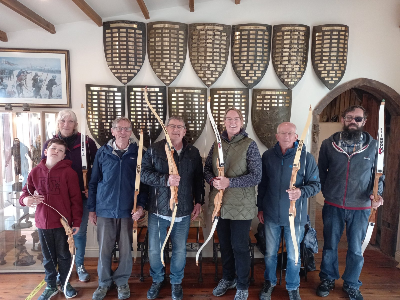 Social Programme 2024 – Upper Tamar Lake Sailing Club